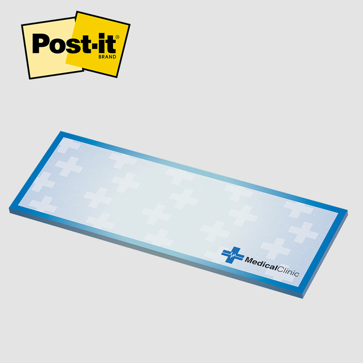 Full Color - Post-it® Custom Printed Products